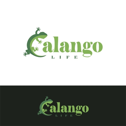 Calango Life | Criação de Logo Para Roupas, Jóias & acessórios