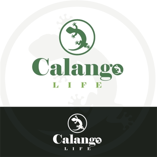 Calango Life | Criação de Logo Para Roupas, Jóias & acessórios