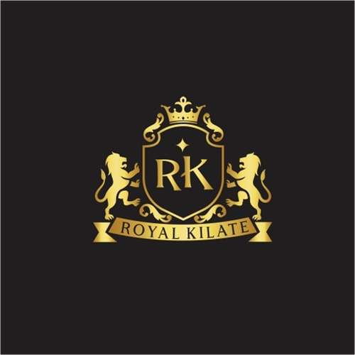 Royal Kilate | Criação de Logo Para Roupas, Jóias & acessórios