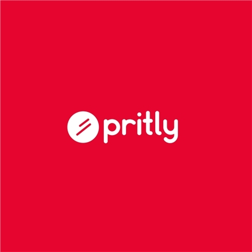 Pritly | Criação de Logo Para Tecnologia & Ciencias