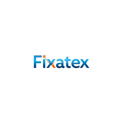 Fixatex | Criação de Logo Para Outros
