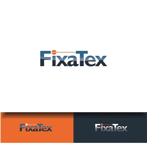 Fixatex | Criação de Logo Para Outros