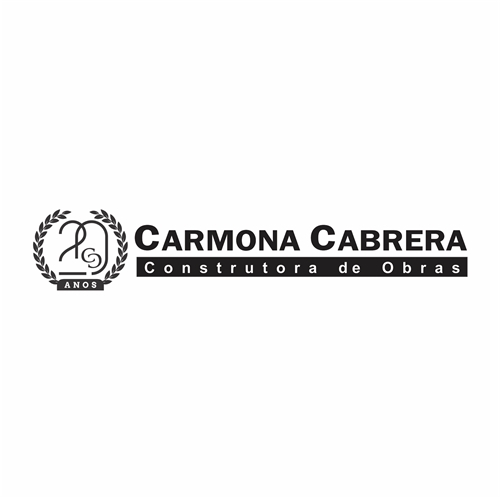 Carmona Cabrera Construtora de Obras S.A. | Criação de Logo Para Co...
