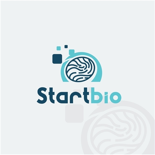 Startbio | Criação de Logo Para Tecnologia & Ciencias