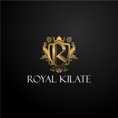 Royal Kilate | Criação de Logo Para Roupas, Jóias & acessórios