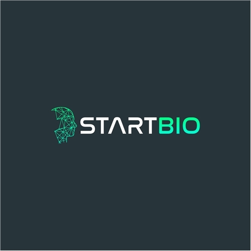 Startbio | Criação de Logo Para Tecnologia & Ciencias
