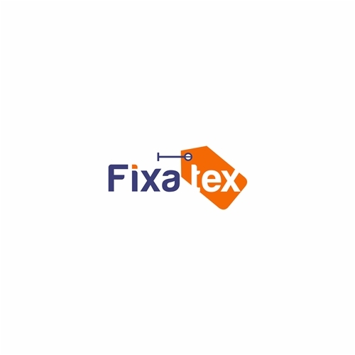 Fixatex | Criação de Logo Para Outros