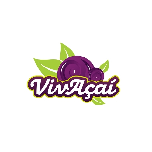 VivAÇaí | Criação de Logo Para Outros
