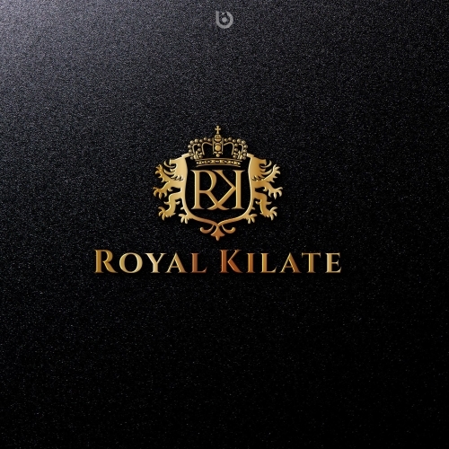 Royal Kilate | Criação de Logo Para Roupas, Jóias & acessórios