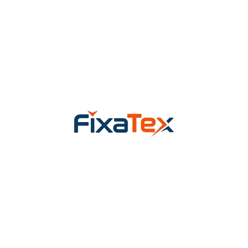 Fixatex | Criação de Logo Para Outros