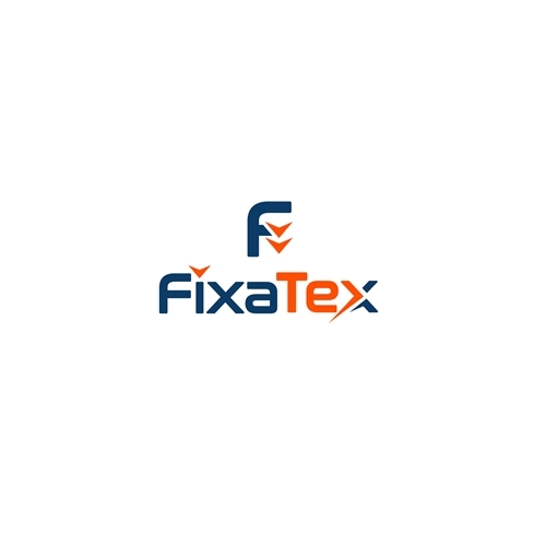 Fixatex | Criação de Logo Para Outros