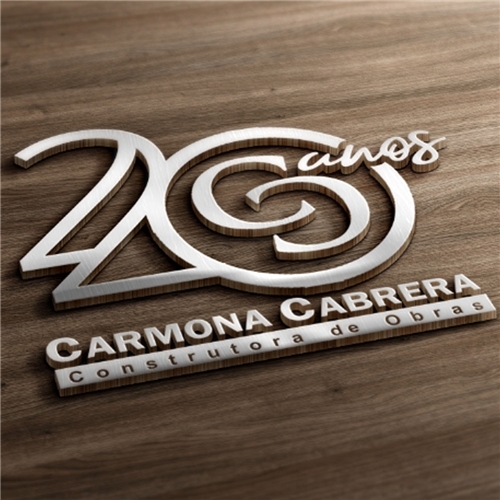 Carmona Cabrera Construtora de Obras S.A. | Criação de Logo Para Co...