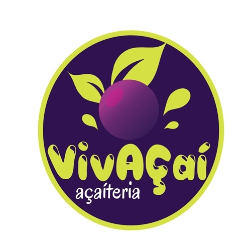 VivAÇaí | Criação de Logo Para Outros