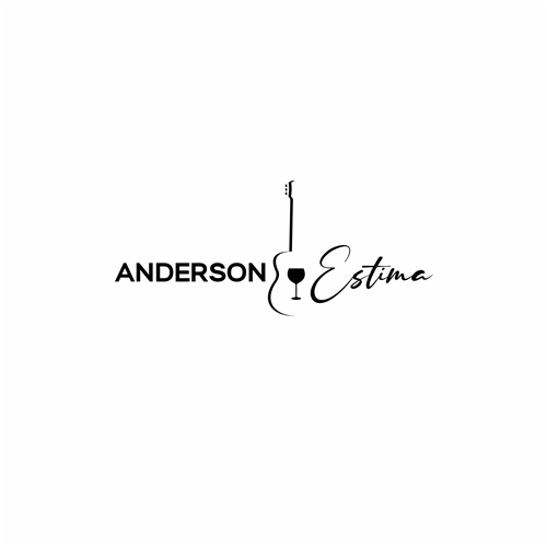 Anderson Estima | Criação de Logo Para Música
