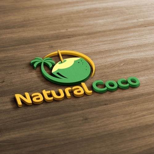 Logotipo De Coco Agroalimentaria