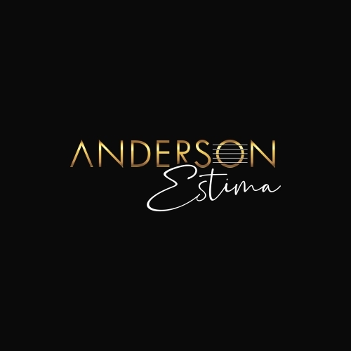 Anderson Estima | Criação de Logo Para Música