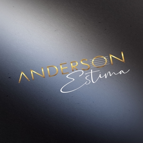 Anderson Estima | Criação de Logo Para Música