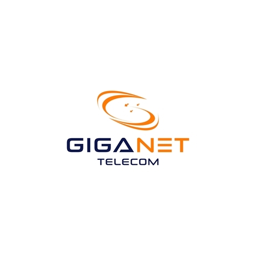 GIGANET | Criação de Logo e Papelaria (6 itens) Para Tecnologia & C...