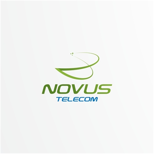 Novus Telecom | Criação de Logo Para Tecnologia & Ciencias