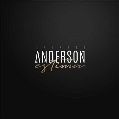 Anderson Estima | Criação de Logo Para Música
