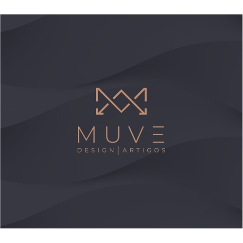 MUVE DESIGN & ARTIGOS | Criação de Modernizar Logo Para Decoração