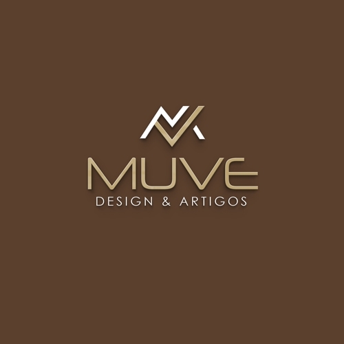 MUVE DESIGN & ARTIGOS | Criação de Modernizar Logo Para Decoração
