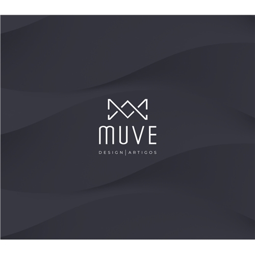 MUVE DESIGN & ARTIGOS | Criação de Modernizar Logo Para Decoração