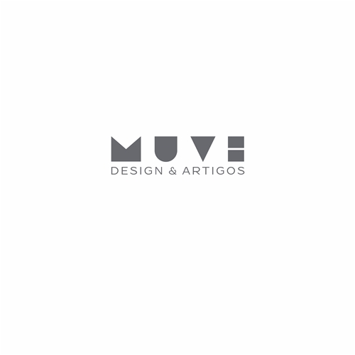 MUVE DESIGN & ARTIGOS | Criação de Modernizar Logo Para Decoração