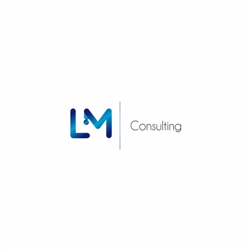LM Consulting | Criação de Logo Para Consultoria de Negócios