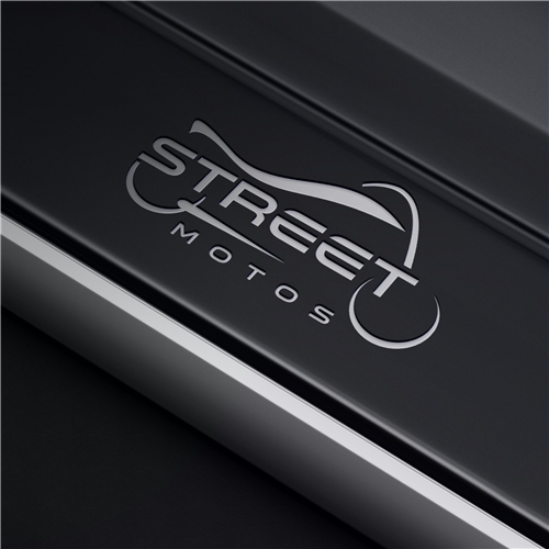 Street Motos | Criação de Logo Para Automotivo
