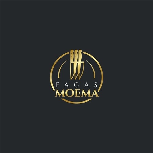 Facas Moema | Criação de Logo Para Outros