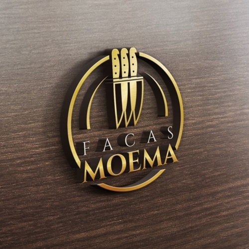 Facas Moema | Criação de Logo Para Outros