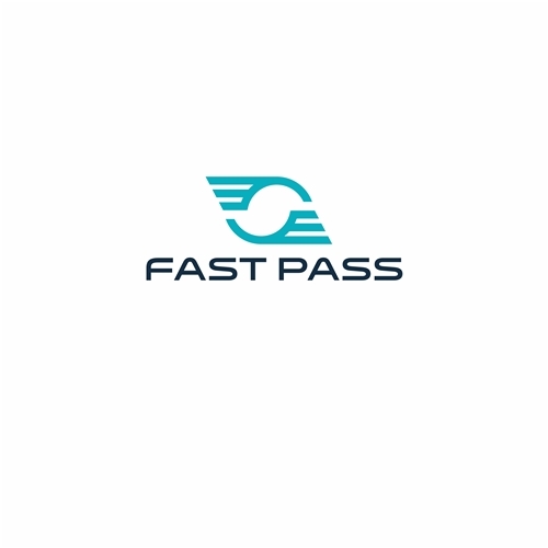 Fast Pass Security | Criação de Logo Para Logística, Entrega & Arma...