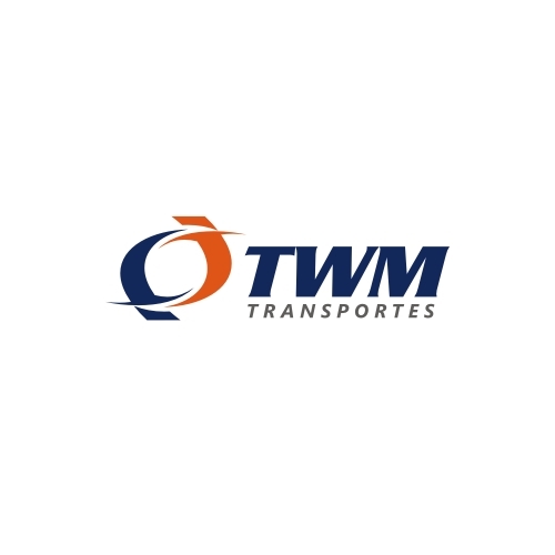 TWM Transportes | Criação de Logo Para Logística, Entrega & Armazen...