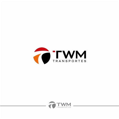 TWM Transportes | Criação de Logo Para Logística, Entrega & Armazen...