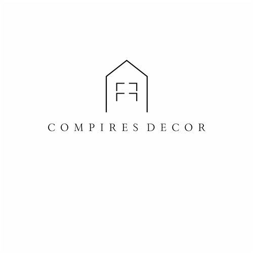 COMPIRES DECOR | Criação de Logo Para Outros