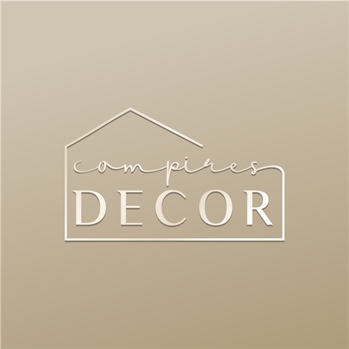 COMPIRES DECOR | Criação de Logo Para Outros