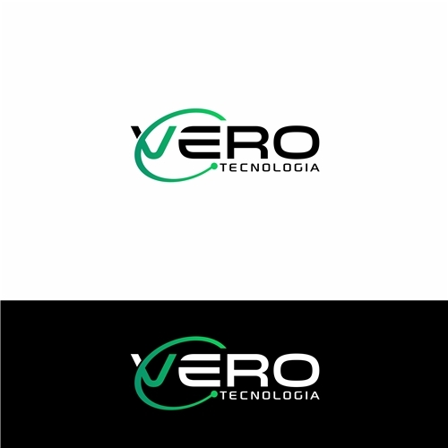 Vero Tecnologia | Criação de Logo e Papelaria (6 itens) Para Tecnol...