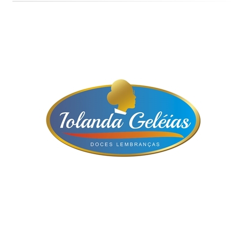 Iolanda Geléias | Criação de Logo Para Alimentos & Bebidas