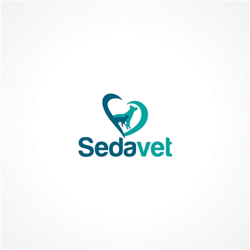 Sedavet | Criação de Logo Para Animais
