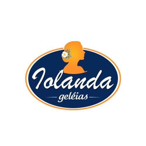 Iolanda Geléias | Criação de Logo Para Alimentos & Bebidas