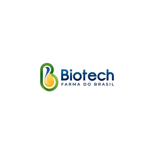Biotech Farma do Brasil | Criação de Logo Para Saúde & Nutrição