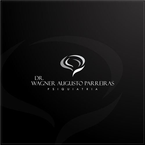 Sou médico psiquiatra.A minha marca será: Dr. Wagner Augusto Parrei...