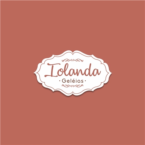 Iolanda Geléias | Criação de Logo Para Alimentos & Bebidas