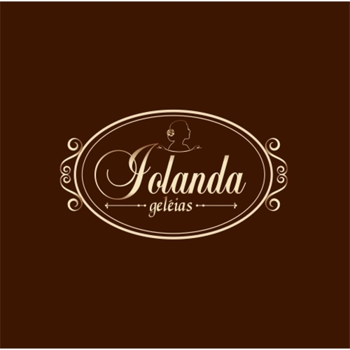 Iolanda Geléias | Criação de Logo Para Alimentos & Bebidas