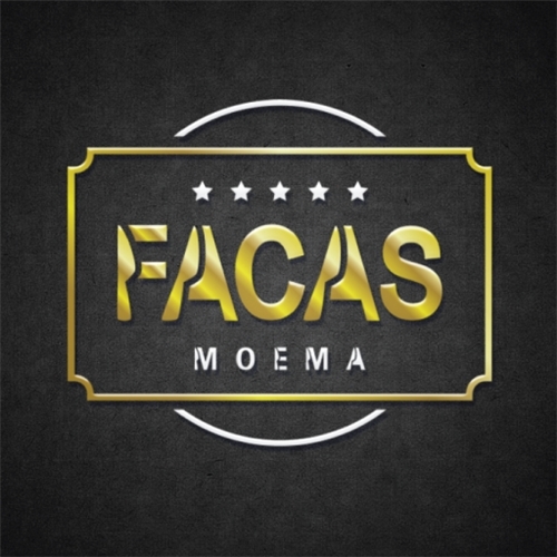Facas Moema | Criação de Logo Para Outros