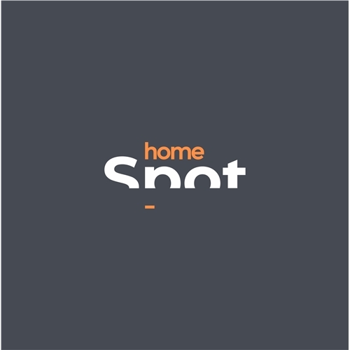 HomeSpot | Criação de Logo Para Imóveis