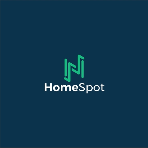 HomeSpot | Criação de Logo Para Imóveis