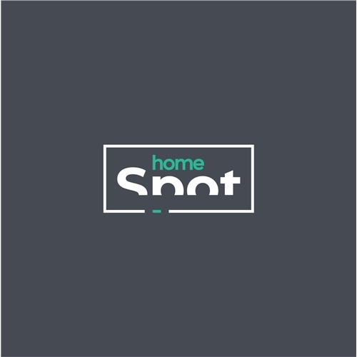 HomeSpot | Criação de Logo Para Imóveis