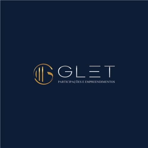 GLET PARTICIPAÇÕES E EMPREENDIMENTOS | Criação de Logo e Papelaria ...